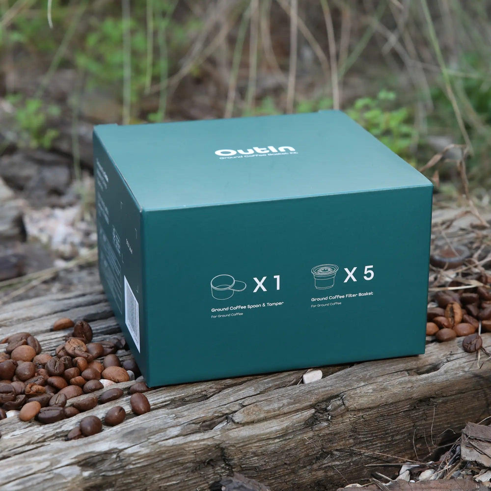 Outin Nano Filter Baskets Kit | Outin Shop
